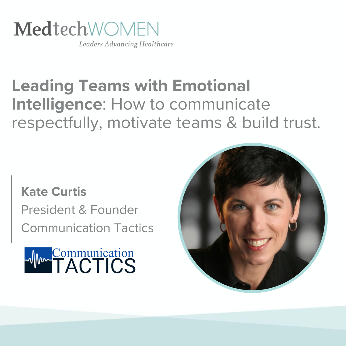 MedtechWomen - Leaders Advancing Healthcare | MedtechWomen